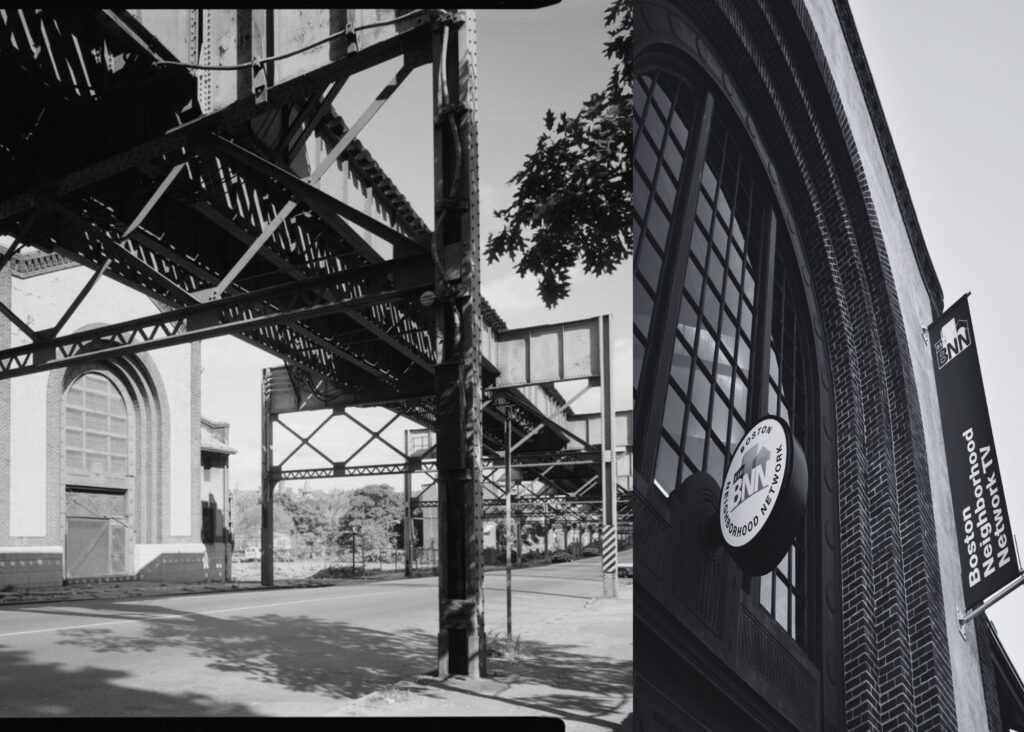 Charles J. Beard II Media Center – Boston Neighborhood Network Media